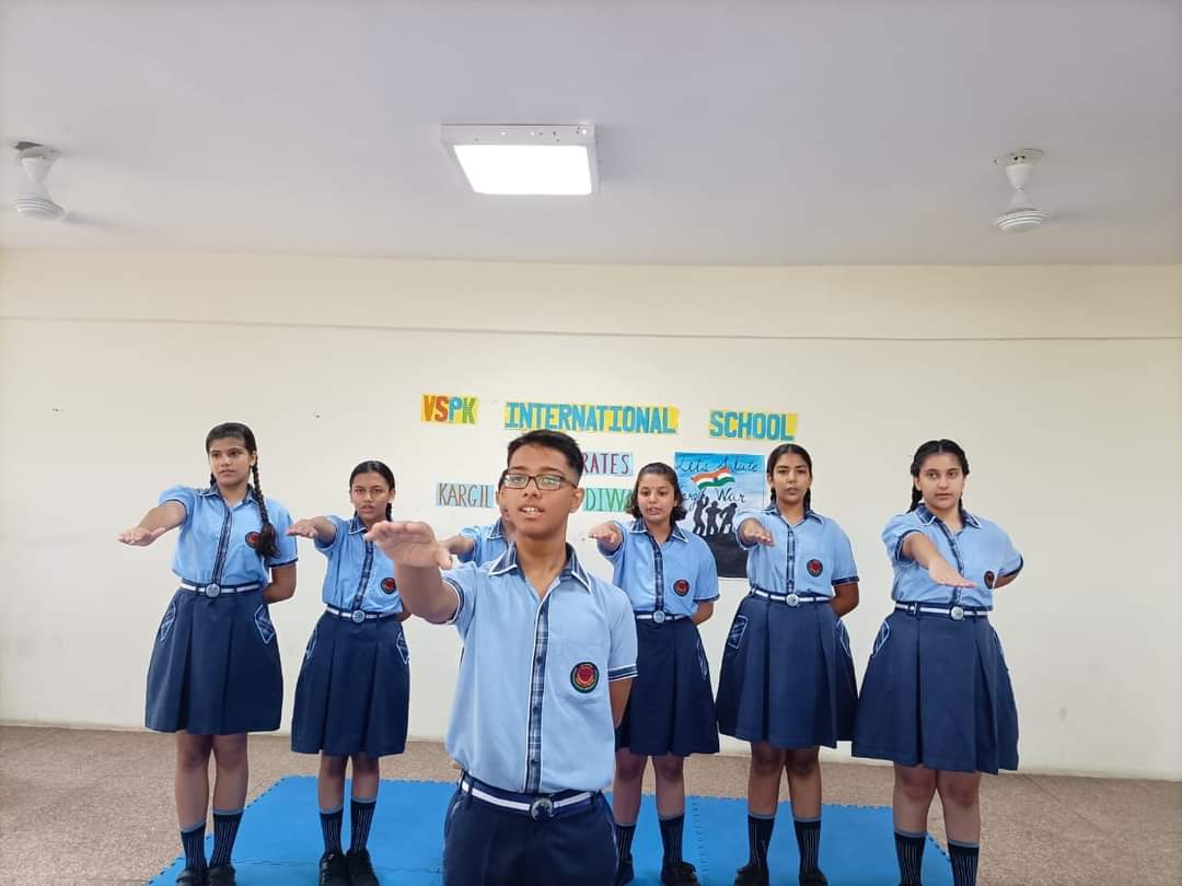 VSPK INTERNATIONAL SCHOOL